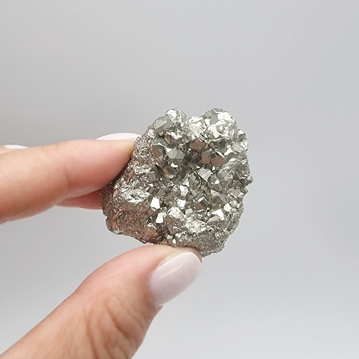 Pyrite | Raw | 04 – Crystal Liberty Co
